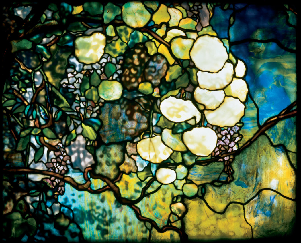 Louis Comfort Tiffany, the Morse Museum, Orlando, Florida