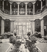 Laurelton Hall, Louis Comfort Tiffany's Long Island estate