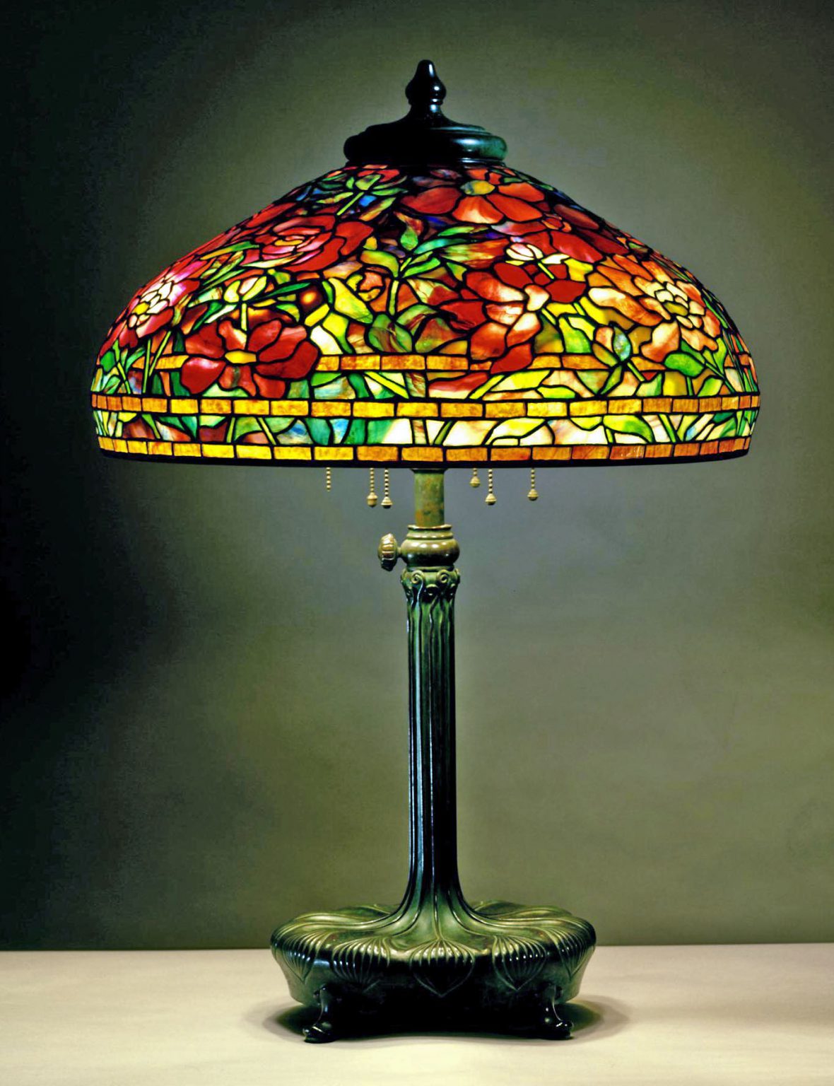 The Illuminated Vision—Tiffany Lamps and Lighting - The Charles Hosmer ...